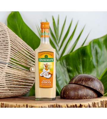 Punchs et cocktails des Antilles prêts à déguster