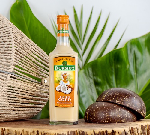 Punch Coco Maison Guyane | Ventana Blog